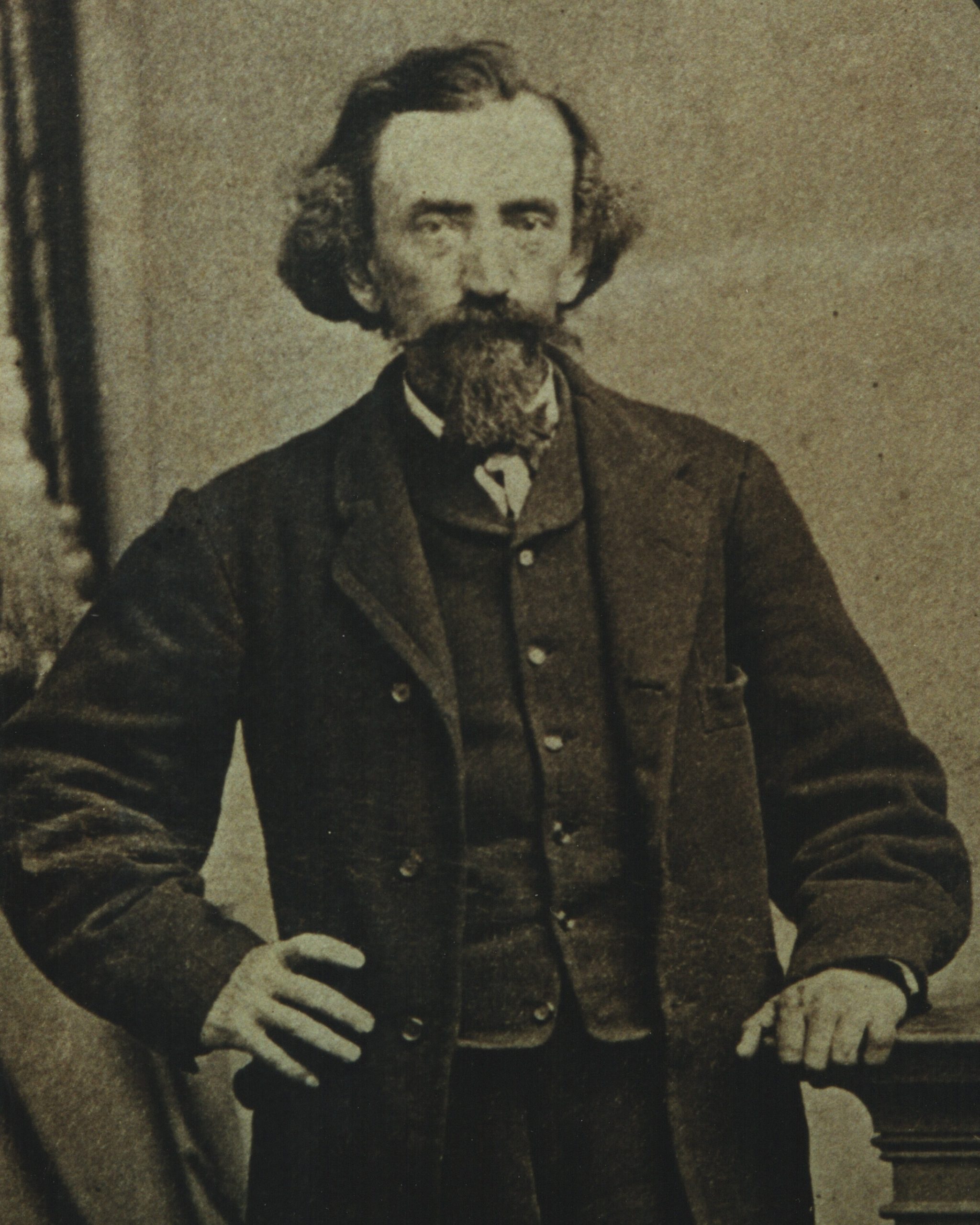 Visiting the Buckman Springs Ghost Town - Sidetrack Adventures