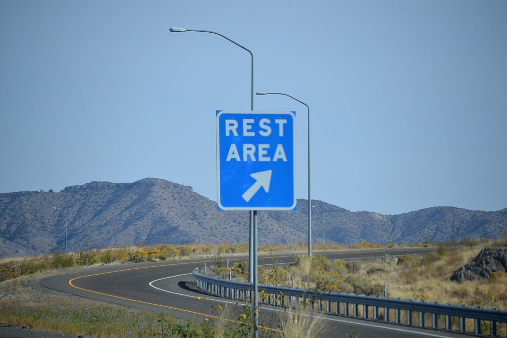 The 7 Best Rest Areas In California Sidetrack Adventures