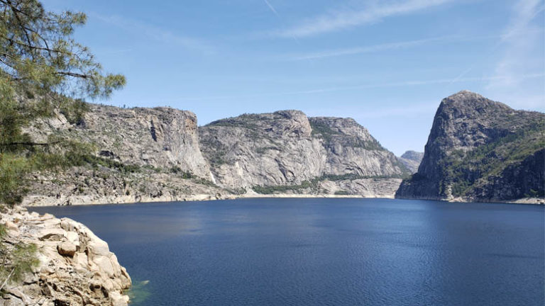 A Guide to Hetch Hetchy - Yosemite's Hidden Gem - Sidetrack Adventures