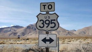 Where Does Highway 395 Begin and End? - Sidetrack Adventures