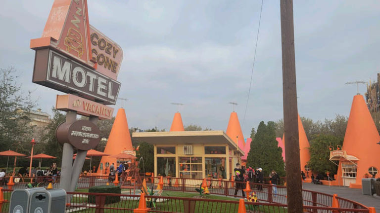 Is Radiator Springs a Real Place? - Sidetrack Adventures