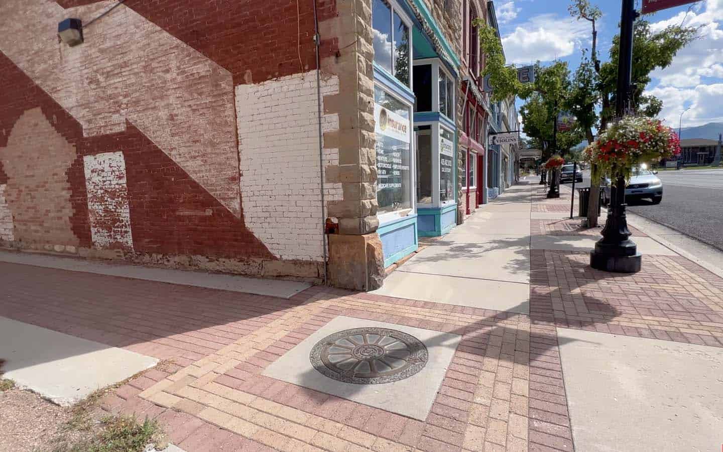 Visiting the Geographic Center of Utah - Sidetrack Adventures