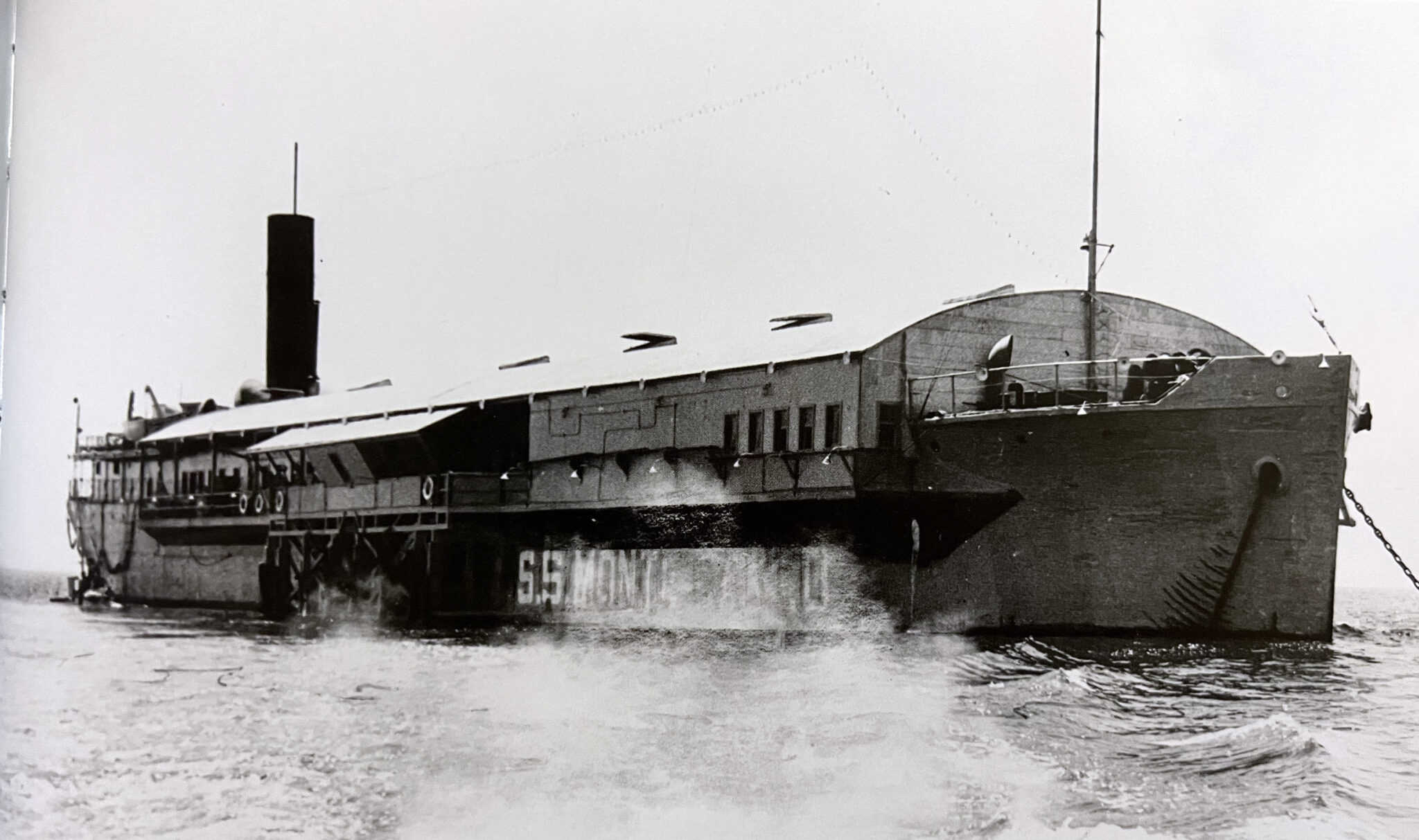 Seeing the Shipwreck of the SS Monte Carlo in Coronado - Sidetrack ...