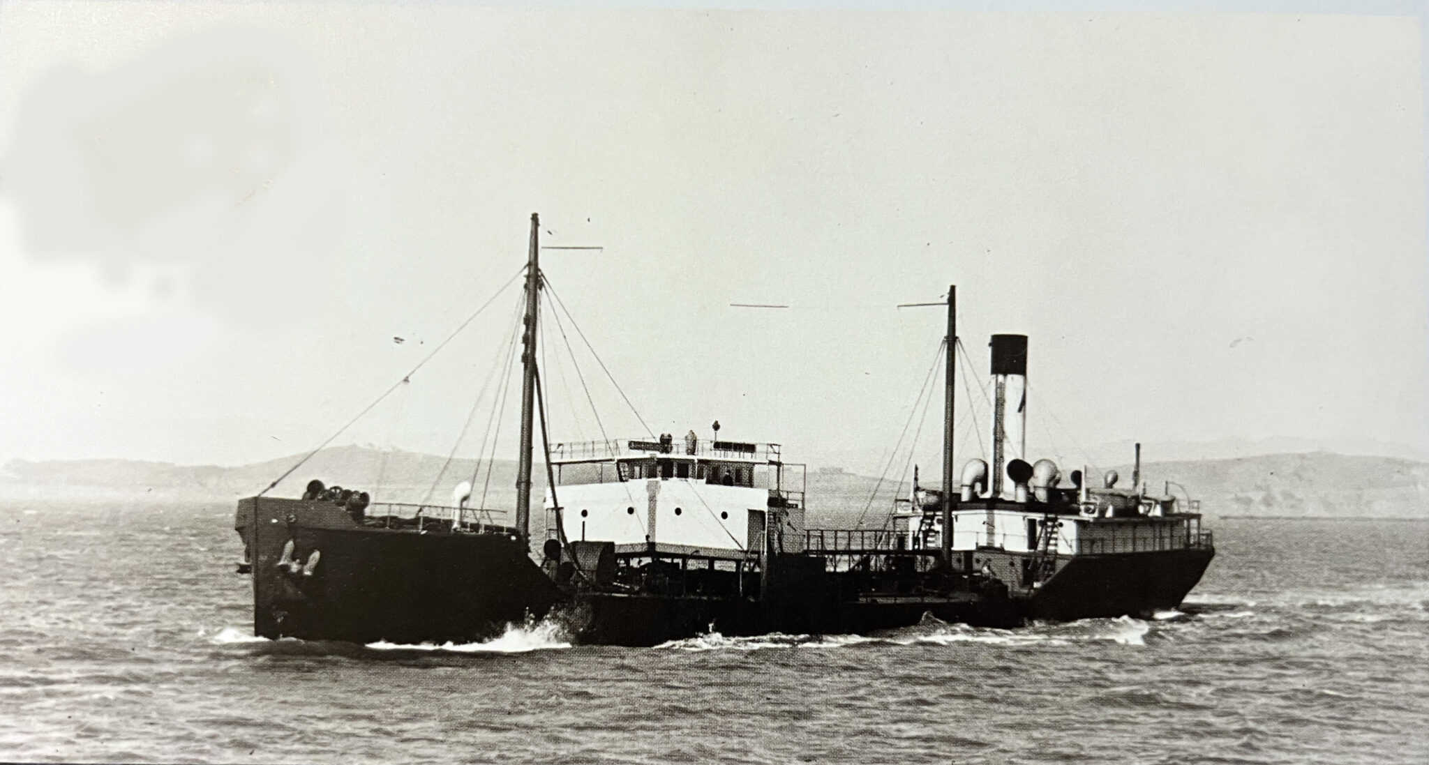 Seeing the Shipwreck of the SS Monte Carlo in Coronado - Sidetrack ...