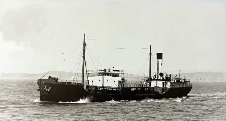 Seeing the Shipwreck of the SS Monte Carlo in Coronado - Sidetrack ...