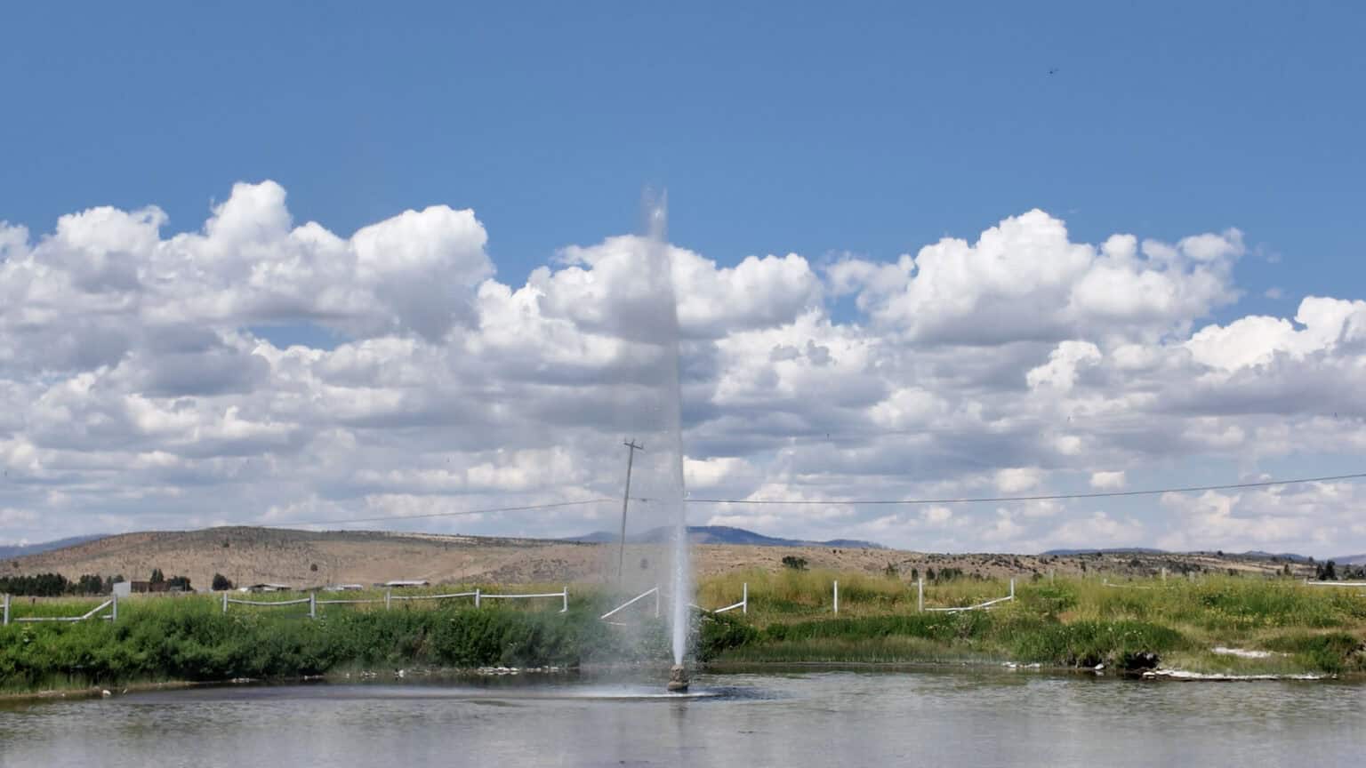 A Journey to Old Perpetual, Oregon's Only Geyser - Sidetrack Adventures